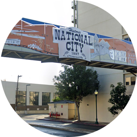 National City - Institute for Public Strategies: South Bay